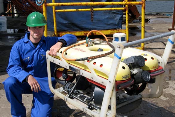 Atlas Professionals divulga vaga para supervisor e operador de ROV ...