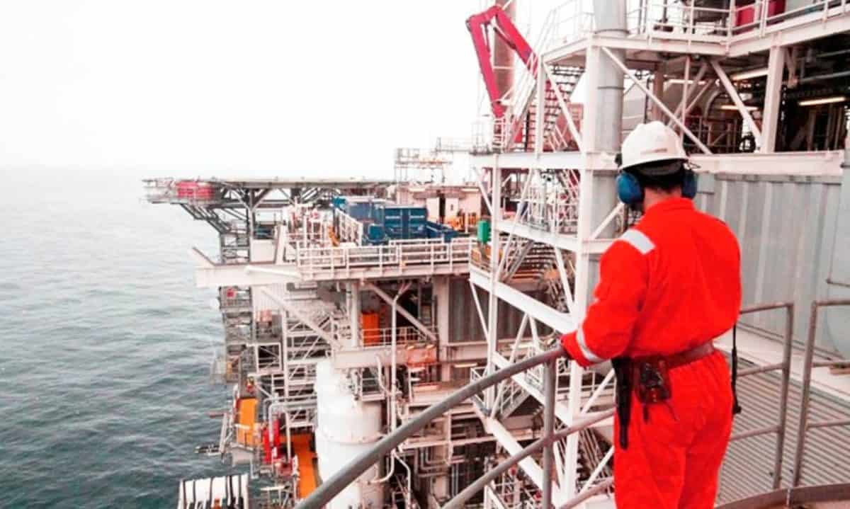 Petrosolgas Vagas offshore: Supervisor de mecânica offshore é ...
