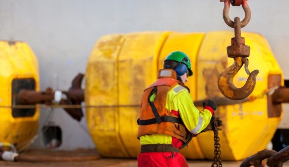 Multinacional Harris Pye anunciou novas vagas offshore imperdíveis ...