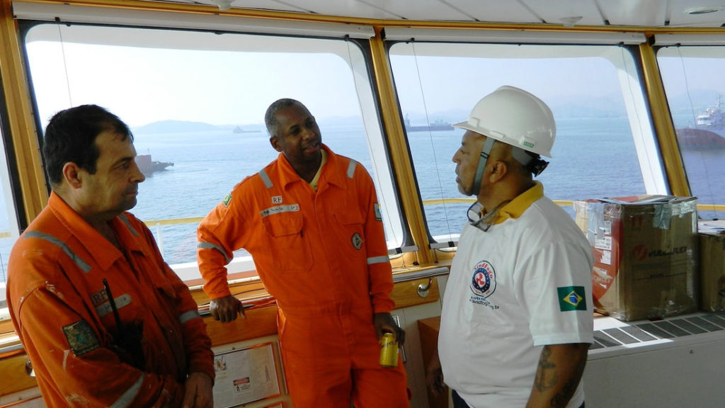 Bram está com vagas offshore e onshore com e sem experiência abertas ...