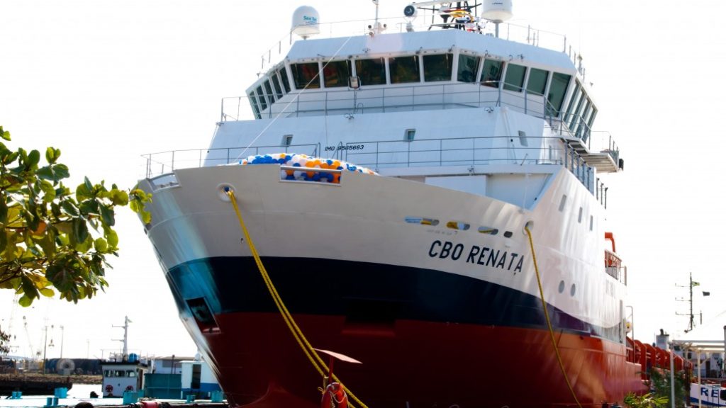Companhia Brasileira de Offshore (CBO) está com centenas de vagas de ...