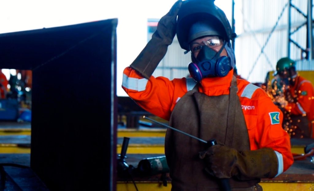 Ocyan está com mais de 60 vagas offshore para o RJ e SP