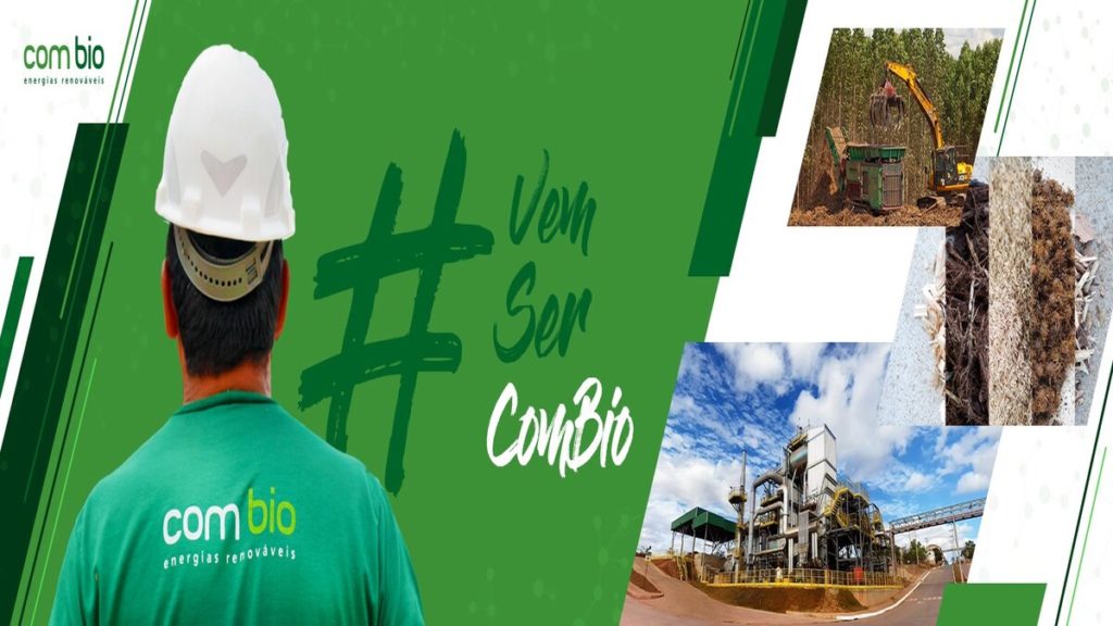 ComBio Energias Renováveis abriu mais de 25 vagas de emprego para ...