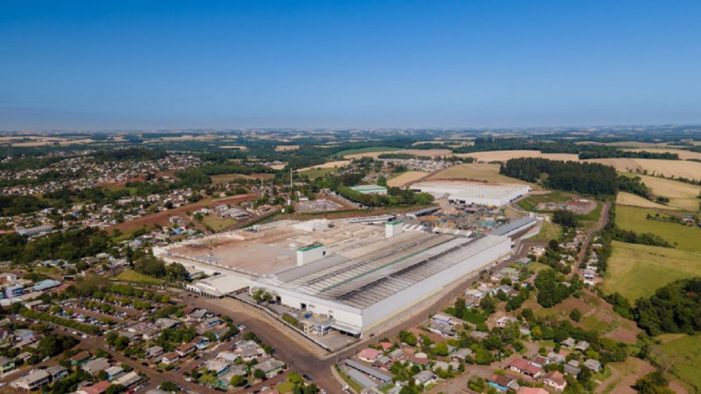 Metalúrgica Bruning Tecnometal aposta no reaquecimento das grandes ...