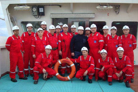 Multinacional OSM Maritime abre centenas de vagas de emprego offshore ...