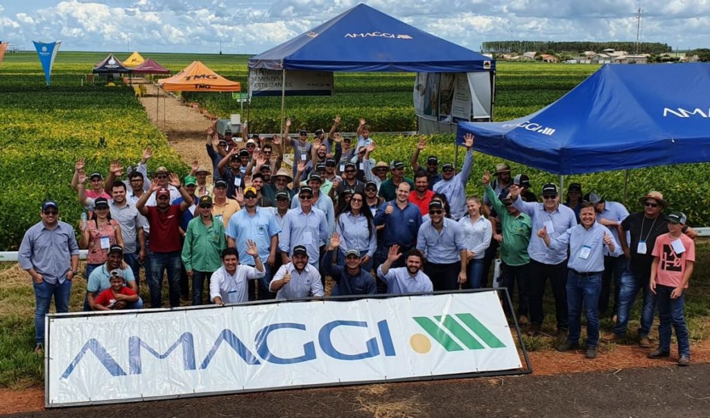 Amaggi está contratando! São mais de 50 vagas de emprego abertas para ...