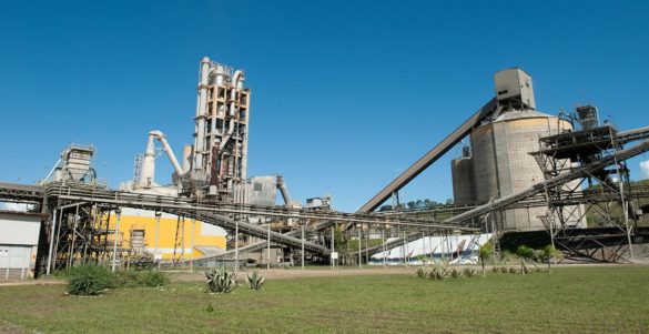 InterCement, a segunda maior cimenteira do Brasil, está com novas vagas ...