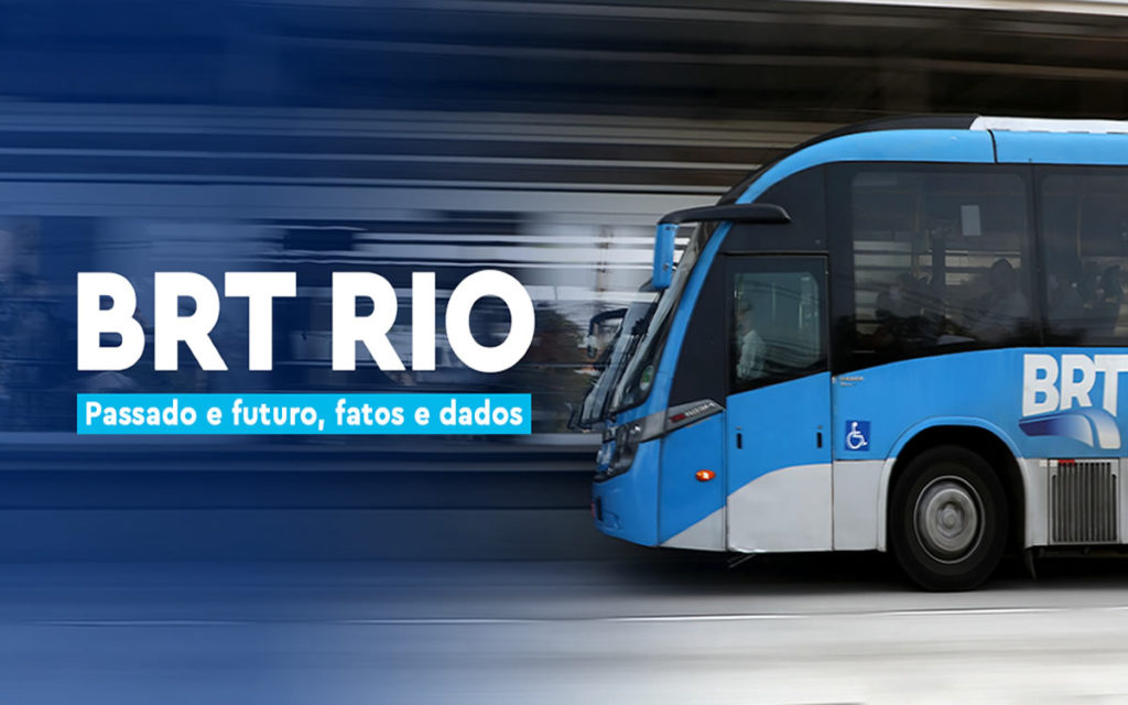 URGENTE: Prefeitura do Rio de Janeiro abriu 250 vagas de emprego para motoristas de BRT com ...
