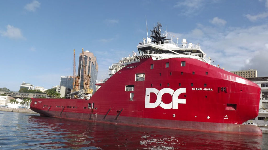 DOF Subsea ganha contrato de US$ 19 milhões para navio no Brasil ...