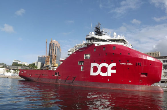 DOF Subsea ganha contrato de US$ 19 milhões para navio no Brasil ...
