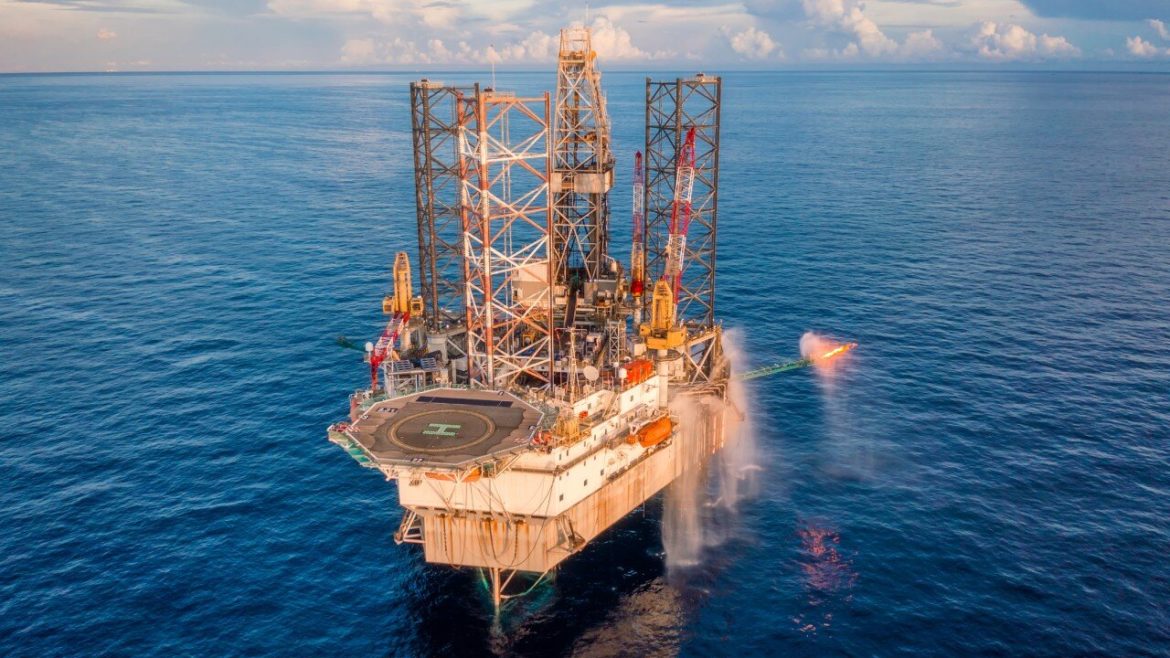 3R Petroleum interrompe temporariamente a produção do polo Papa-Terra ...
