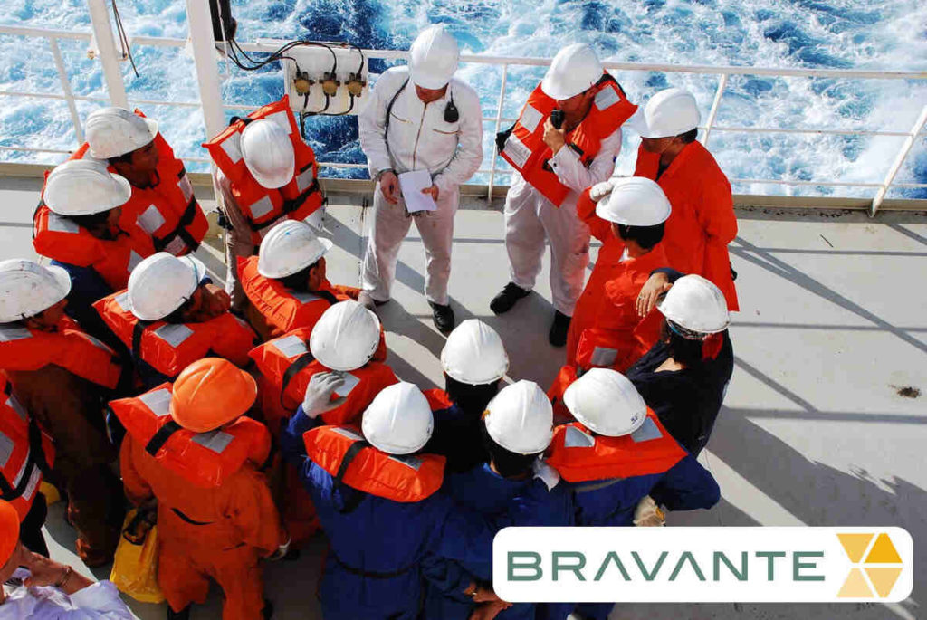 Grupo Bravante oferece oportunidades imperdíveis de emprego offshore ...