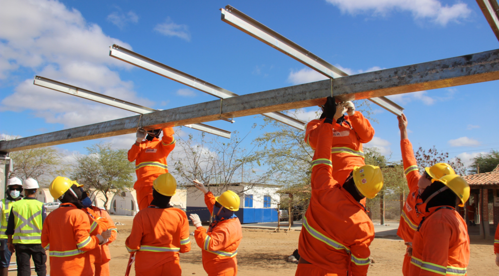 Andrade Gutierrez, uma das maiores empresas de engenharia da América ...