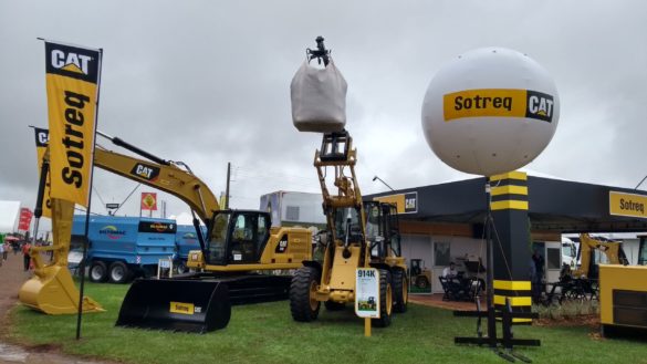 Sotreq abre novas vagas de emprego para profissionais da Construção ...