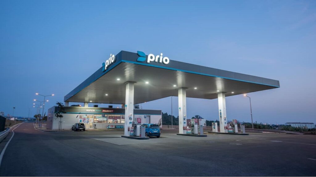 Nova geração de Eco Diesel da PRIO promete impacto positivo no meio ...