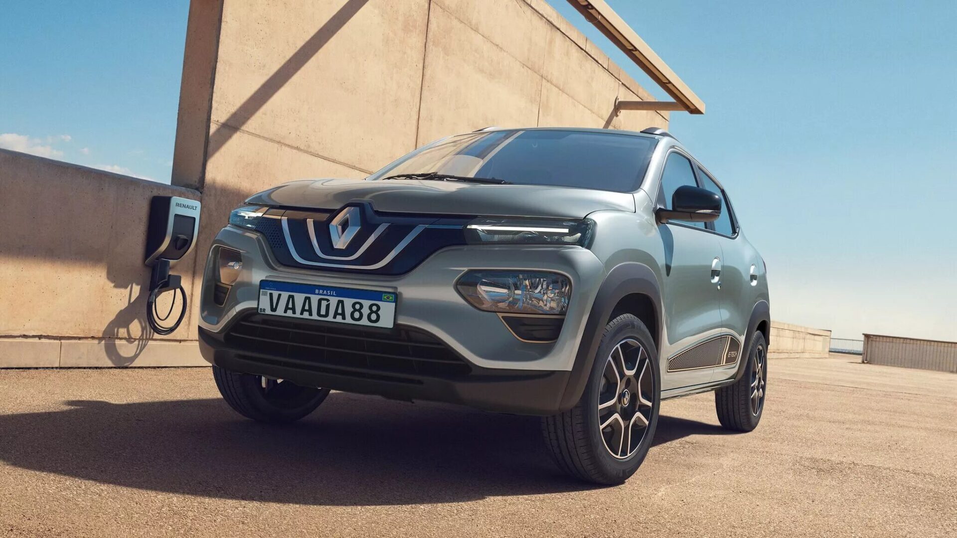 Carro elétrico da Renault chega ao mercado brasileiro com preço mais ...