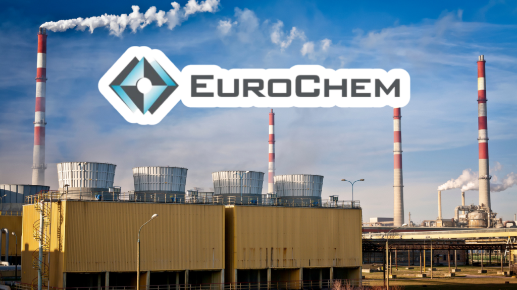 Eurochem realiza inauguração de nova fábrica de fertilizantes em Minas ...