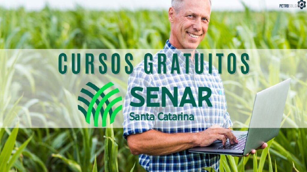 Senar-SC divulga 450 novas vagas em cursos gratuitos com certificado ...