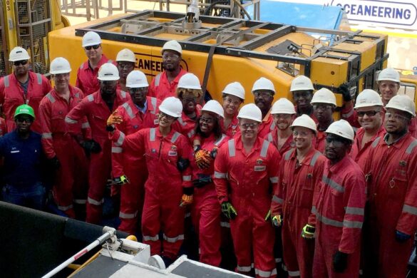 Transocean está recrutando profissionais para vagas onshore e offshore