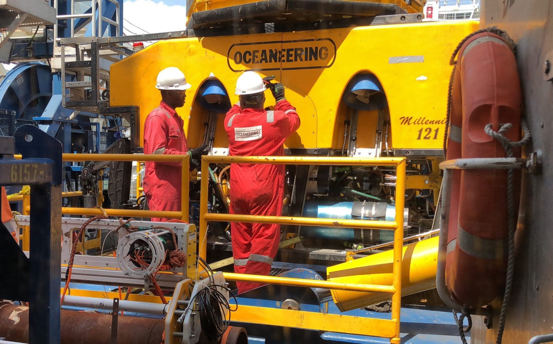 Oceaneering está recrutando! Processo seletivo conta com novas vagas ...