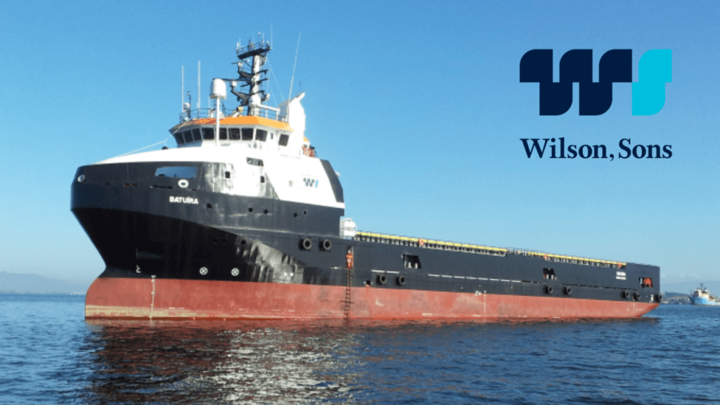 Gigante no setor de logística, Wilson Sons, abre vagas de emprego para ...